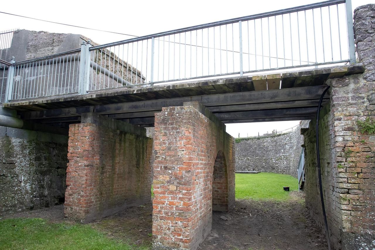Duncannon Fort boosted by funding for masterplan | Irish Independent