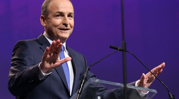 Micheal Martin to announce Fianna Fail front-bench reshuffle | Irish ...