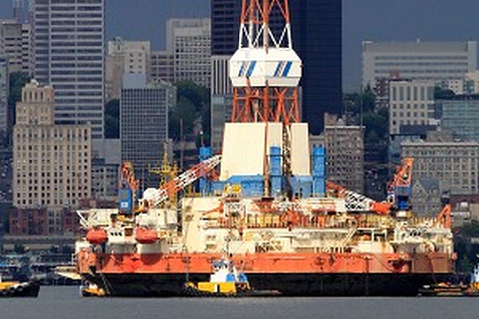 Shell moves closer to Alaska permit | Irish Independent