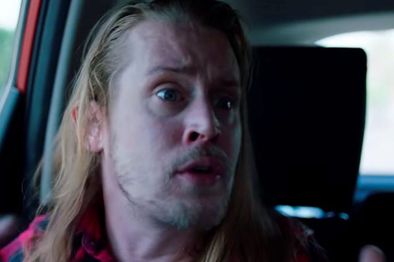 Home Alone's Kevin is all grown up as Macauley Culkin reprises role ...