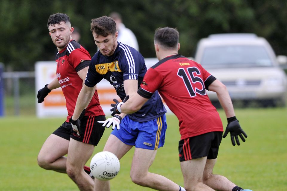 St Mary’s Nathan Rooney cannot wait for Sligo Senior football final ...