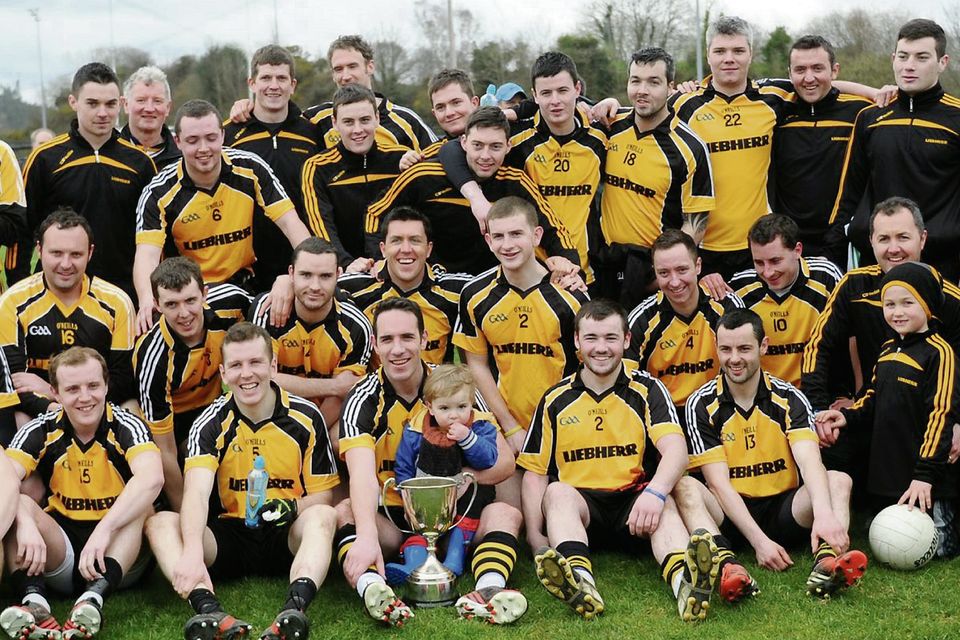 Liebherr scale heights to claim All-Ireland title | Irish Independent
