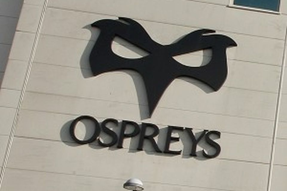 Ospreys launch Twitter probe | Irish Independent