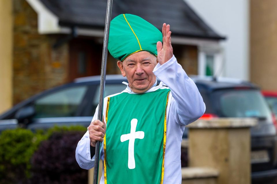 St Patrick's Day 2023 in pictures: Parades across Ireland from Dublin ...