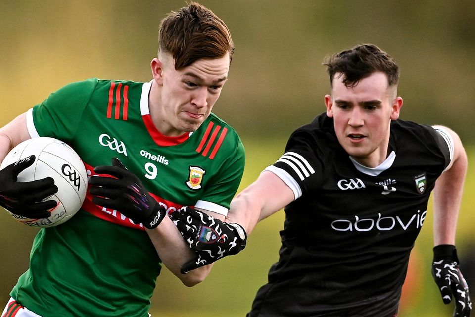 Sligo U20s back in Connacht football final after defeating Mayo in ...