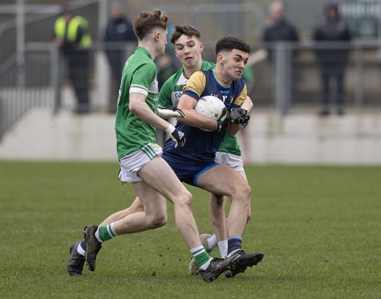 Kerry's Tarbert Comprehensive are All-Ireland SFC ‘C’ champions after ...