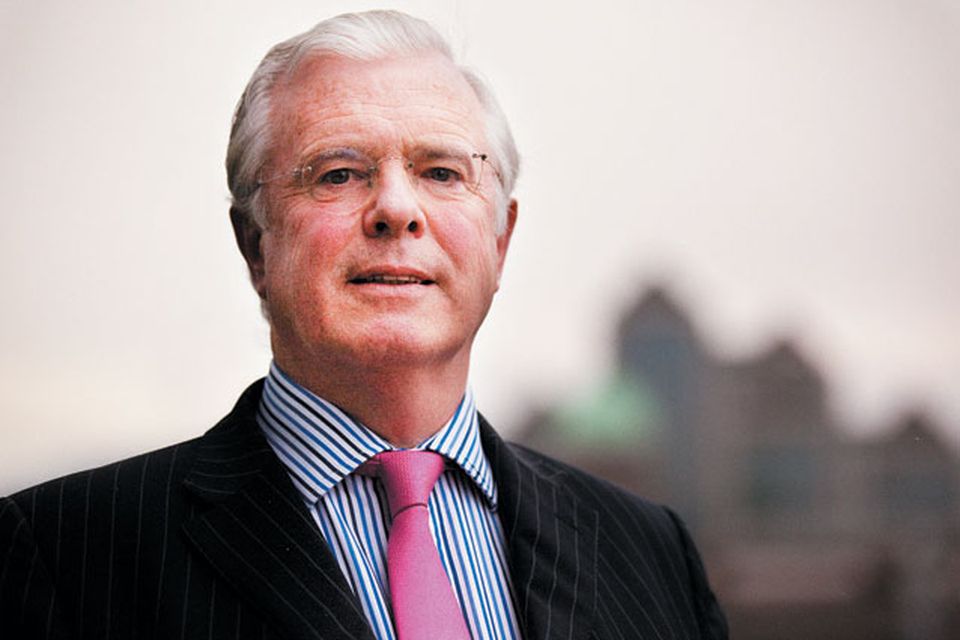 God’s Banker: Peter Mathews on his differences with Fine Gael economic ...