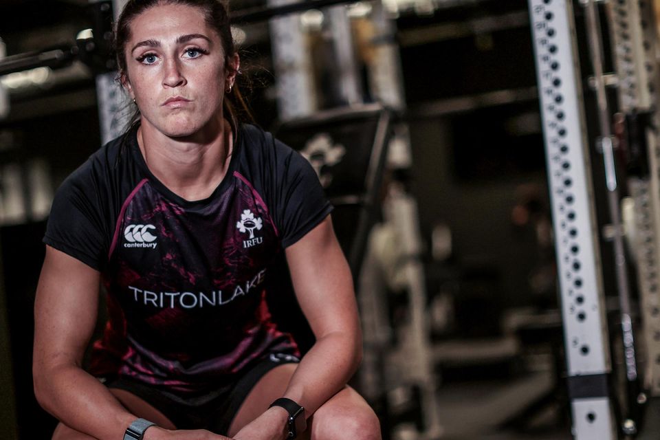 Amee-Leigh Murphy-Crowe has her sights firmly set on Paris Olympics ...