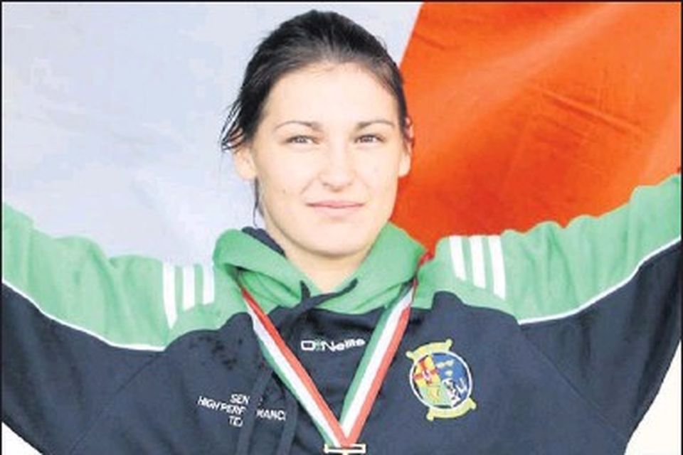 Knockout Katie wins boxer of the year title | Independent.ie