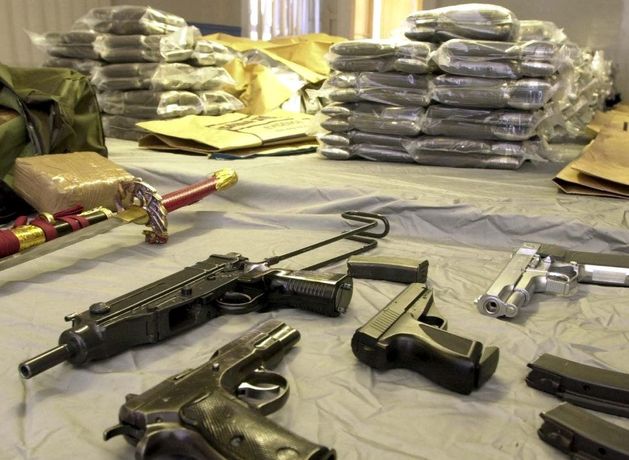 Drug barons go global as profits and violence make dealers a killing ...