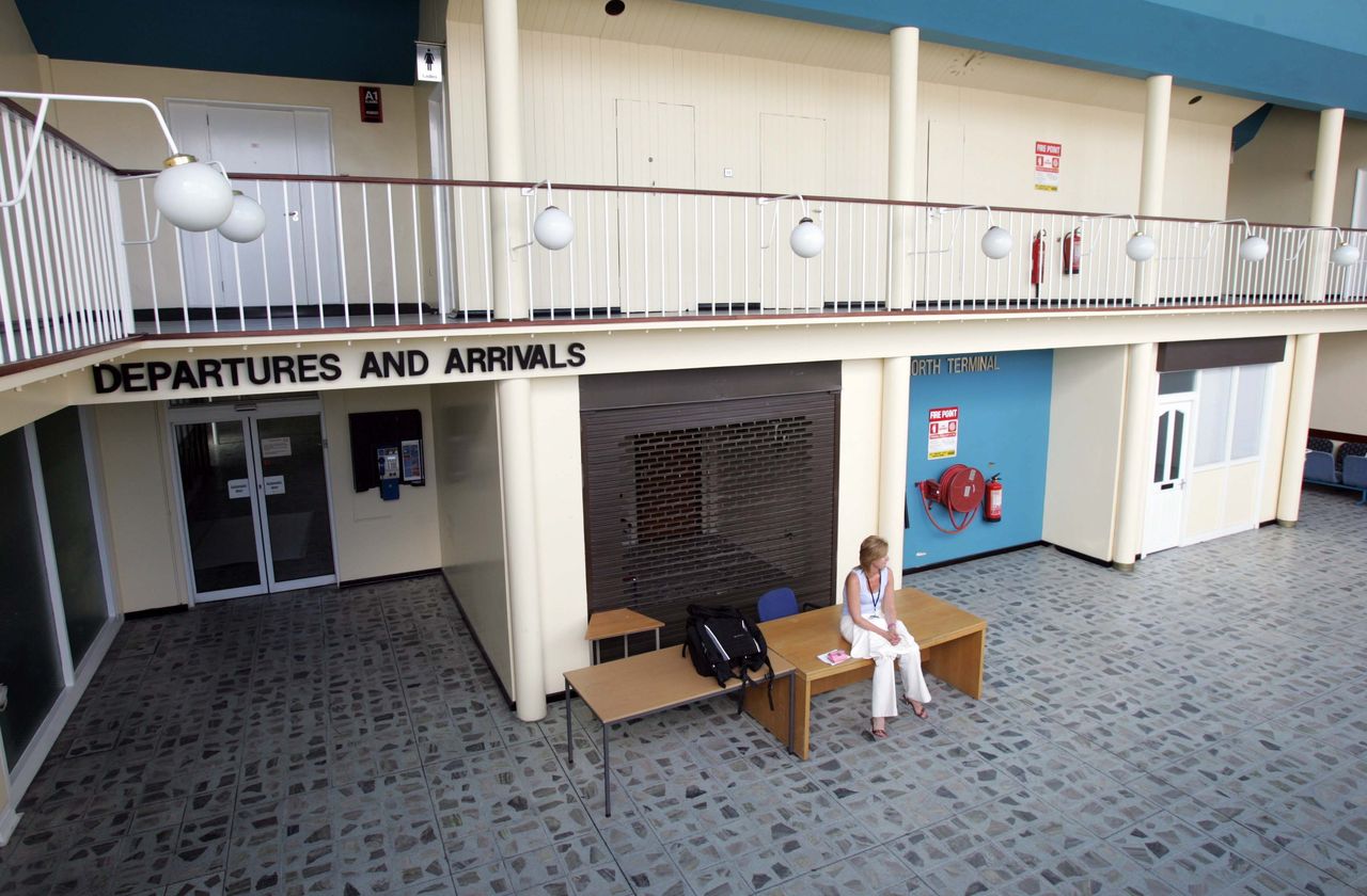 Plans to demolish Dublin Airport’s old North Terminal criticised ...