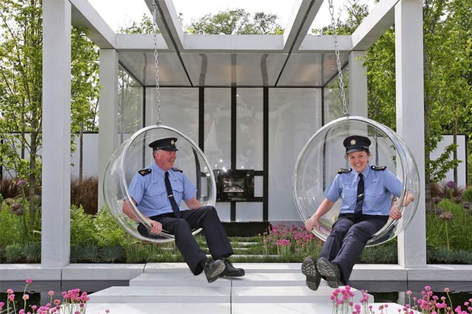 Flowers bloom and engines boom on fun weekend | Irish Independent