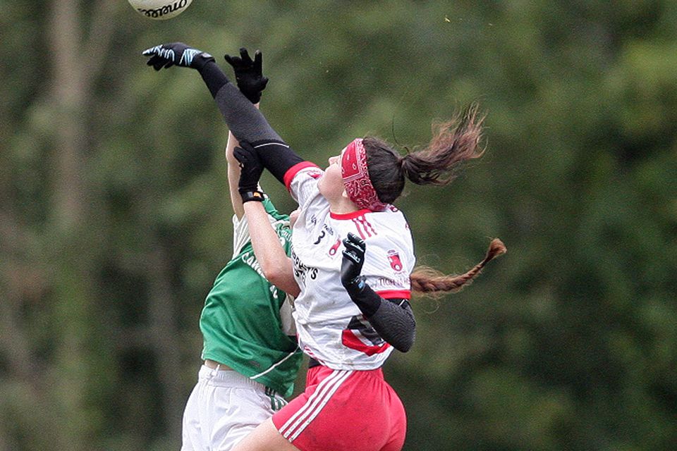 Tinahely progress to Leinster Senior semi-final after battle with ...
