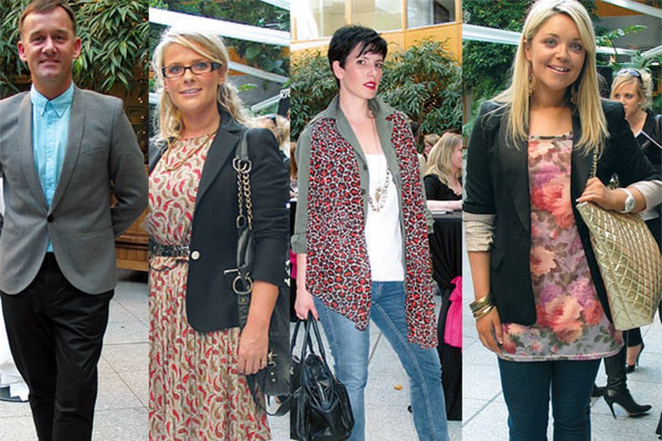 The way we wear: The style message from the street | Irish Independent