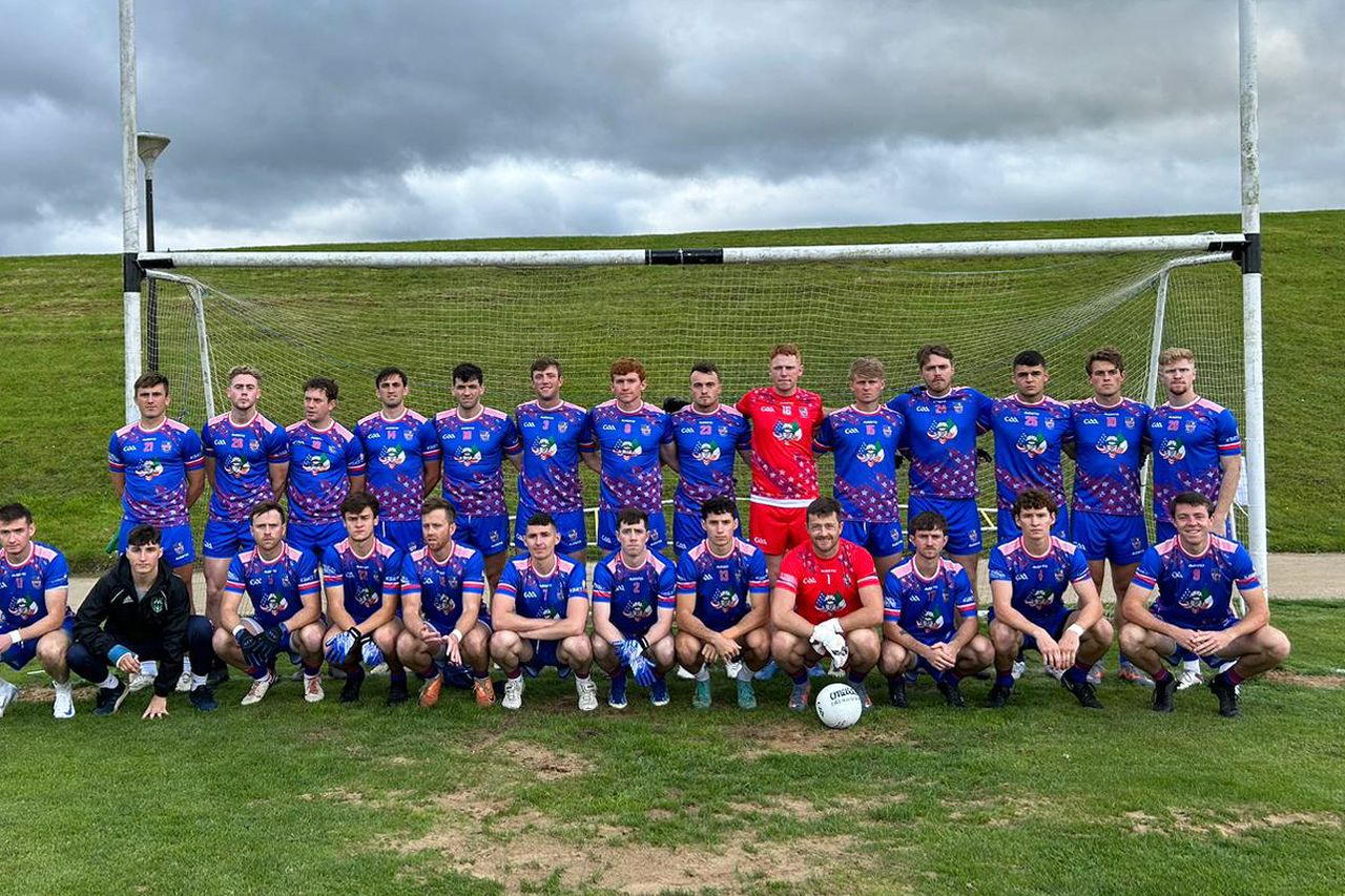 Made up from five cities and across three time zones, meet the GAA’s ...