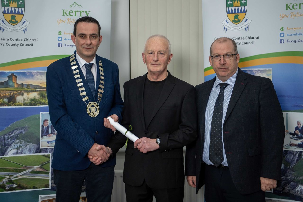 See pictures as Kerry town rewards region’s best and brightest | Irish ...
