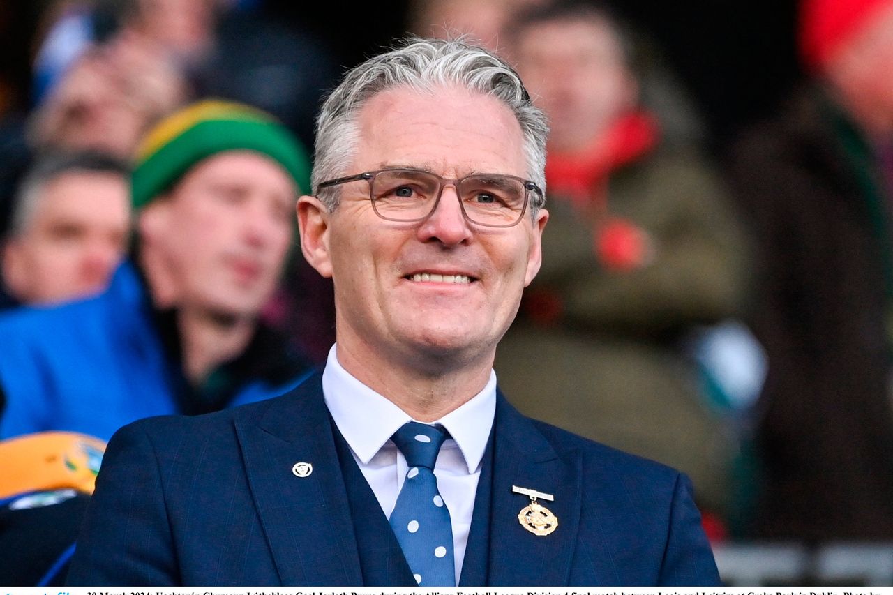 ‘We’re thinking of you today’ – Jarlath Burns pays tribute to Irish ...