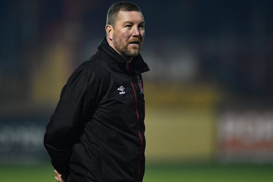 10 years on – Liam Burns on Dundalk’s Premier Division survival and now ...