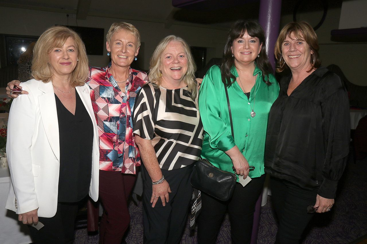 Enniscorthy school pals take a trip down memory lane | Irish Independent