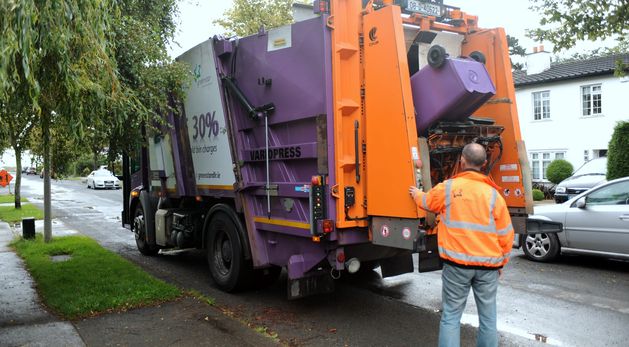 Panda and Greenstar waste businesses to merge | Irish Independent