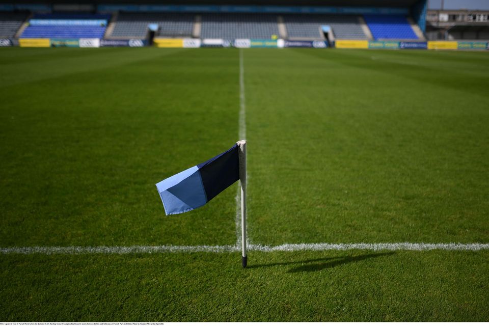 Ciarán Gallagher goal sees Naomh Barróg pip Erin’s Isle to make Dublin ...
