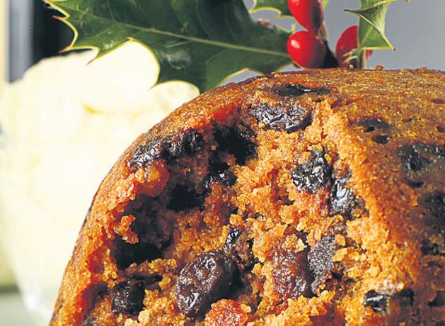 Catherine Leyden's quick and simple, light Christmas pudding | Irish ...