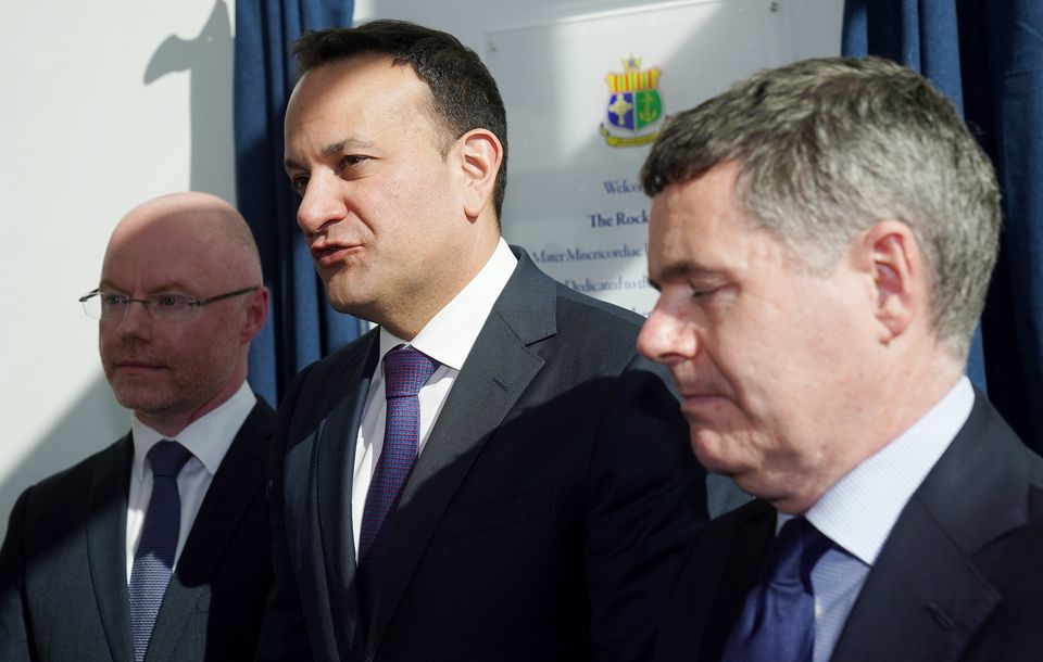 Taoiseach says he expects Robert Watt to ‘fully’ implement secondment ...