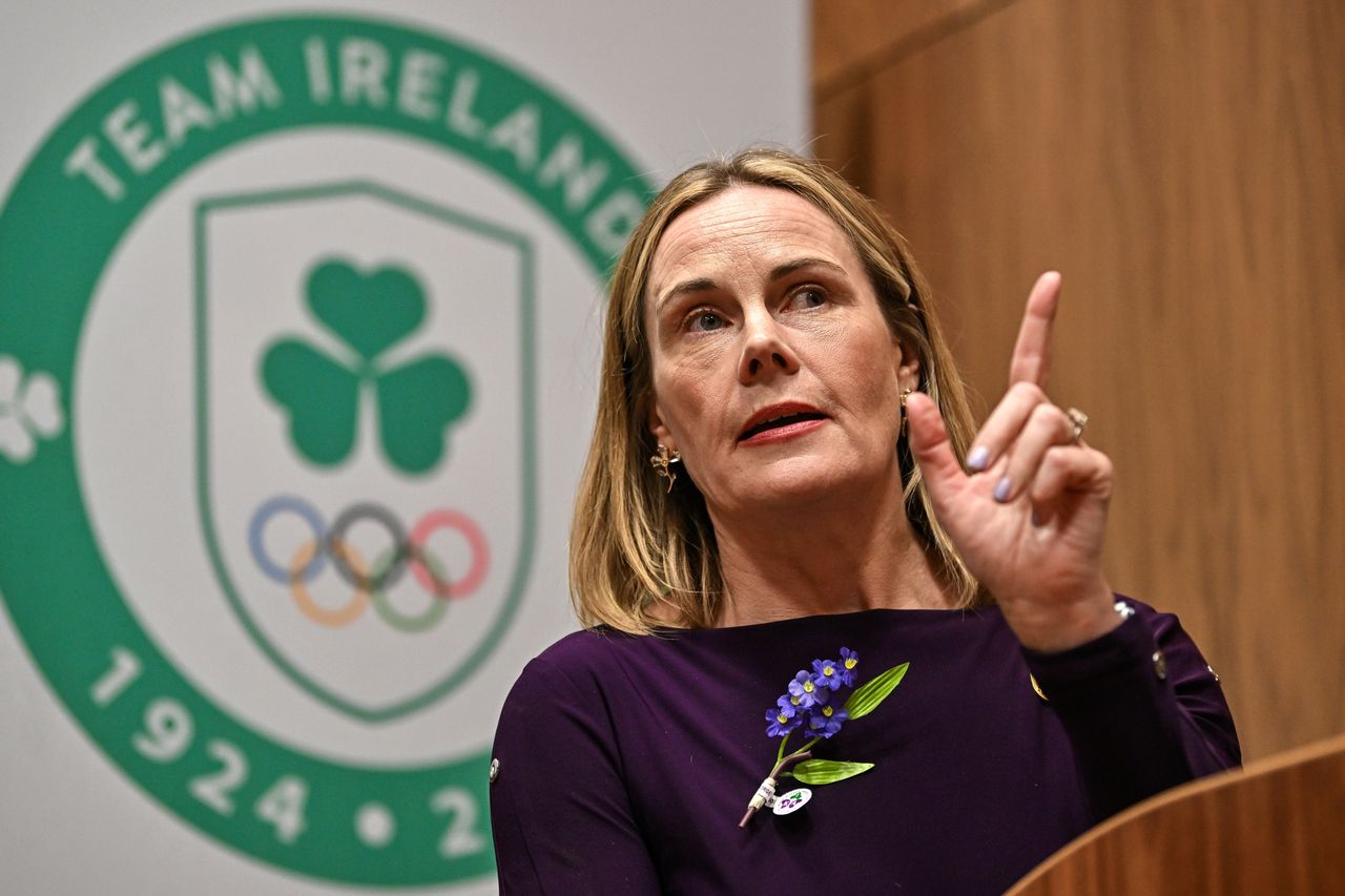 ‘Sarah Keane as the FAI chief? Jesus, she’s a glutton for punishment ...