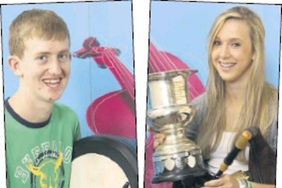 Lottie and Gavin shine at Fleadh | Independent.ie