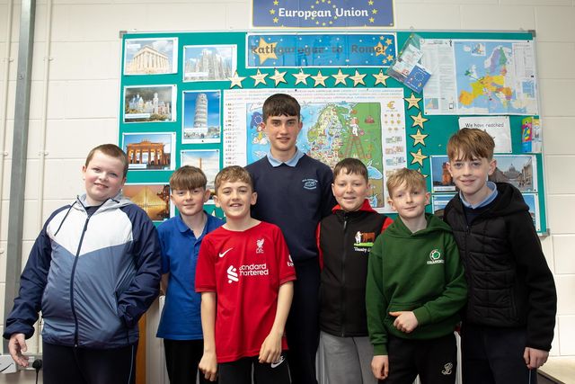 European cultures celebrated at rural Wexford primary school | Irish ...