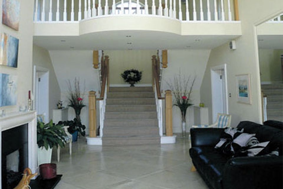 Portico in Portmarnock | Irish Independent