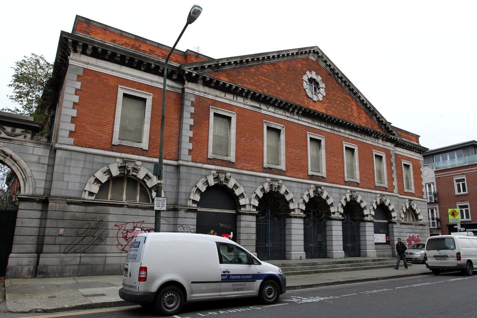 ‘Shock’ as Dubliners get to see decline of historic Iveagh Market ...