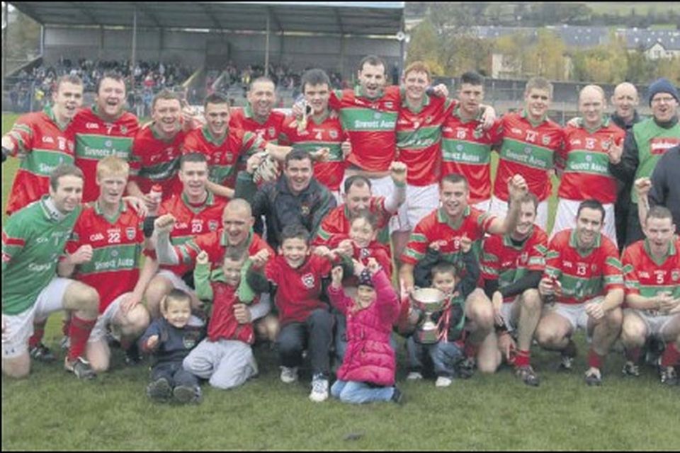 Rathnew collect more silverware | Irish Independent