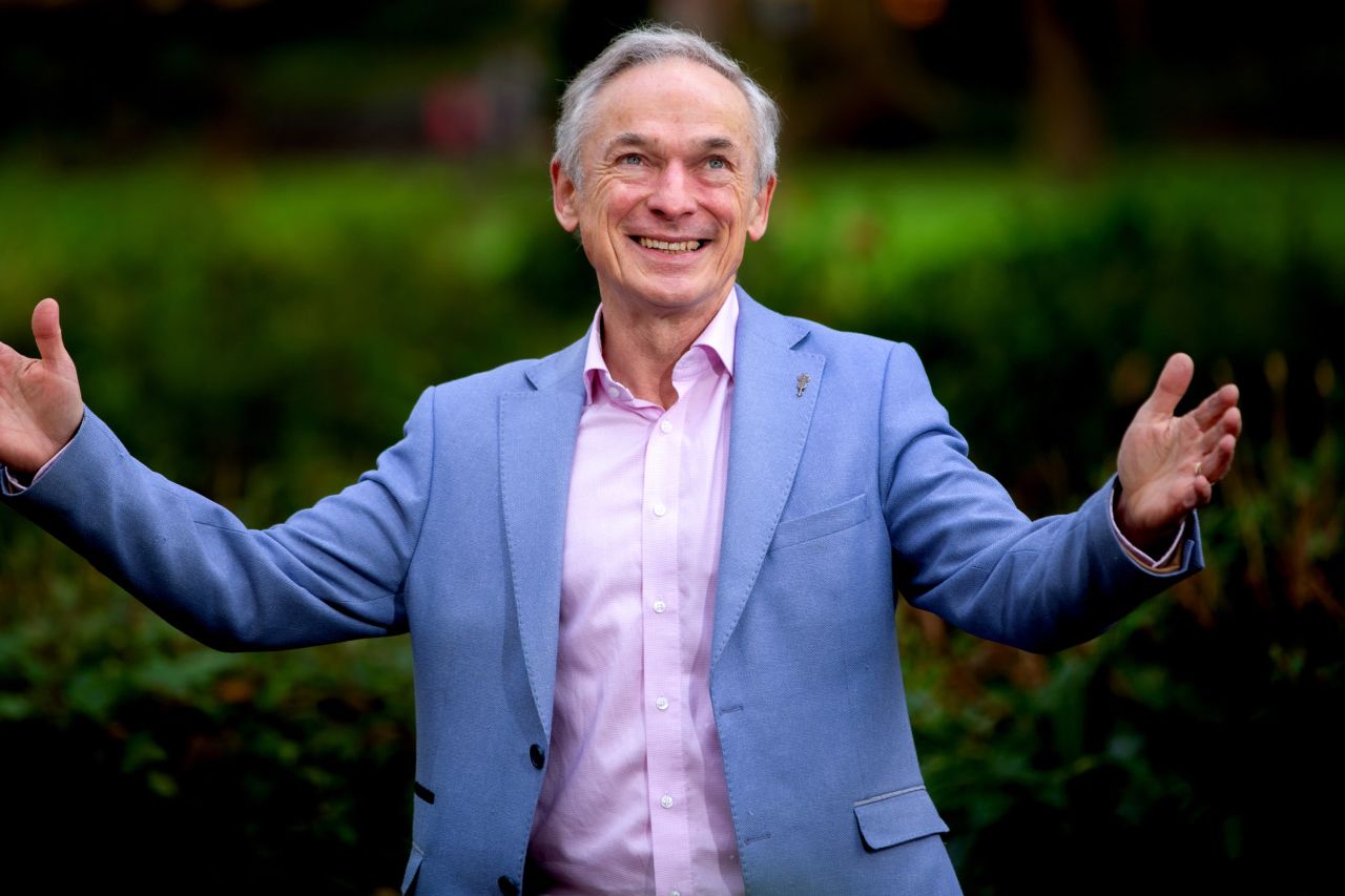 The Big Interview: 'Mr Nice Guy' Richard Bruton opens up about scones ...