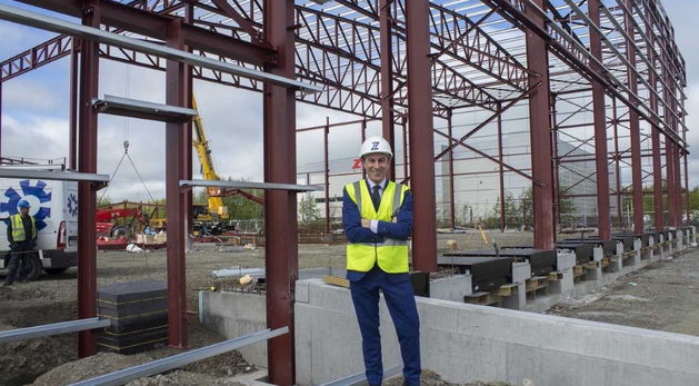 Irish-owned Zeus opens €15m Dublin premises as it acquires Essential ...