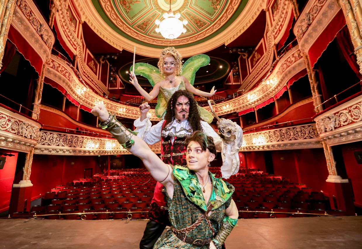 Eight of the best Christmas pantos to see in Dublin in 2024 | Irish ...