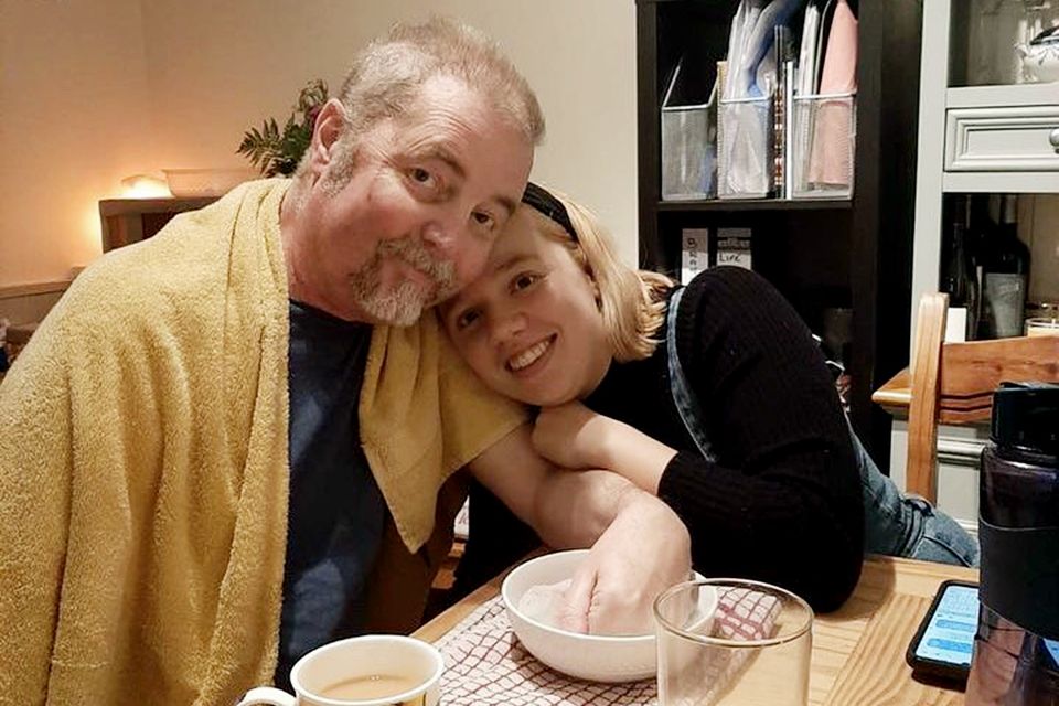 Dublin woman to jump out of plane in memory of dad who died from brain ...