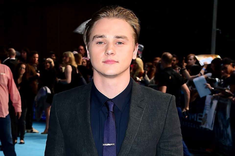 First-look snap of Ben Hardy in The Woman In White revealed | Irish ...