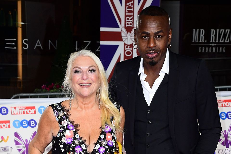 Vanessa Feltz ‘disappointed and shocked’ after split from partner of 16 ...
