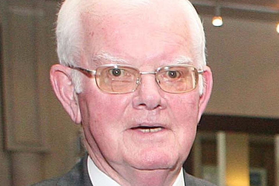 Tributes paid to the late Judge Oliver McGuinness at Sligo courthouse ...