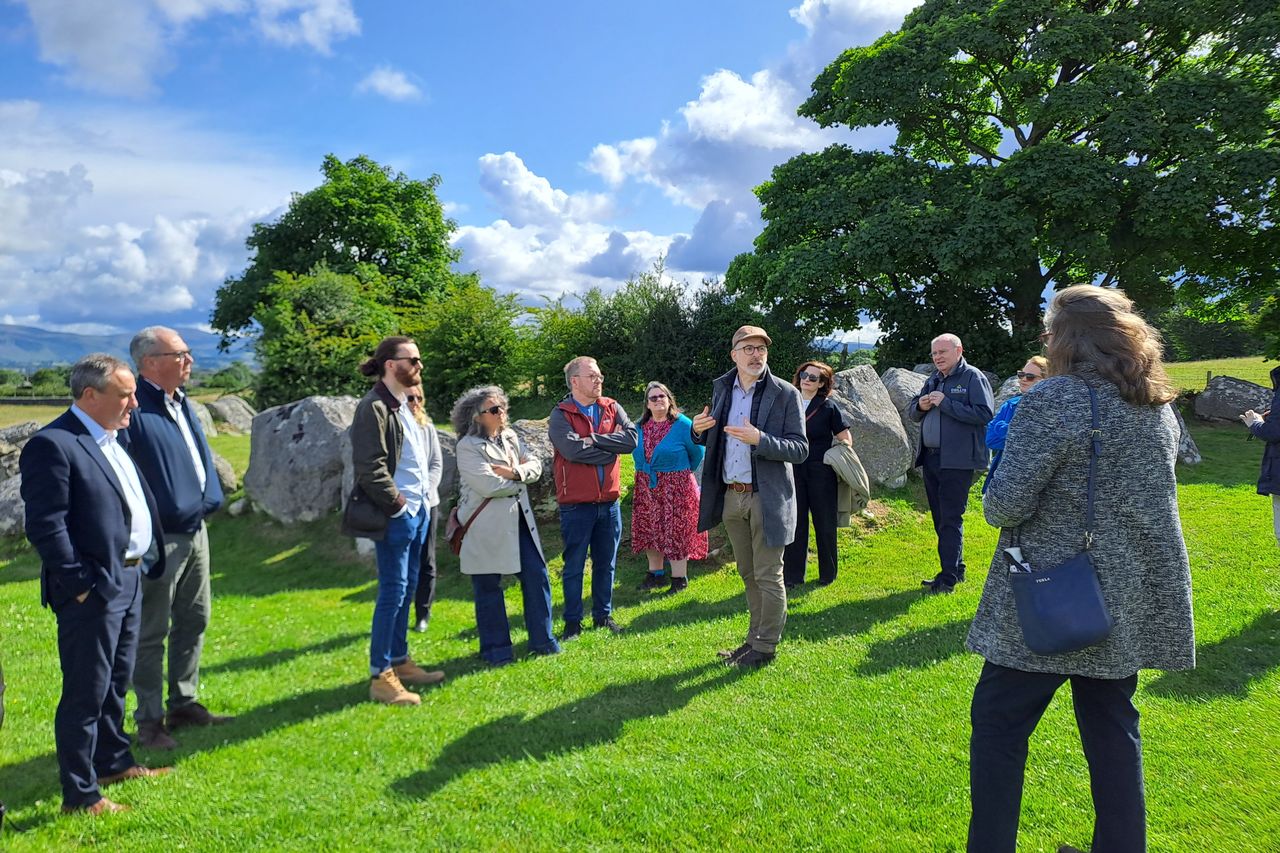 Sligo’s bid for UNESCO World Heritage underway with first formal ...