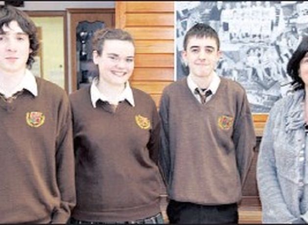 'Apple' rappers pipped in final | Irish Independent