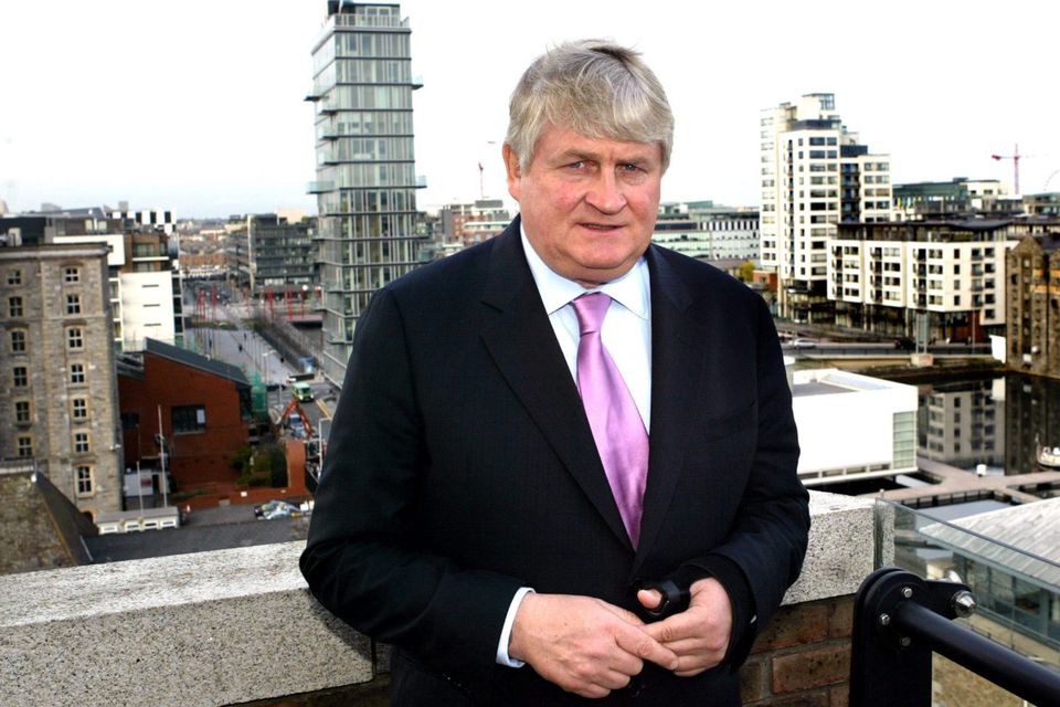 Businessman Denis O'Brien seeks limited reporting restriction against ...