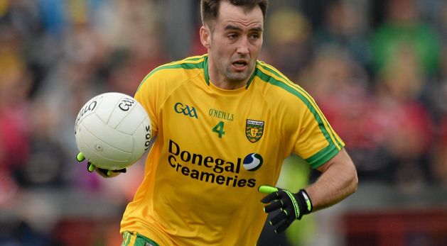 Karl Lacey: I don't want to look back and wish I'd given it more ...