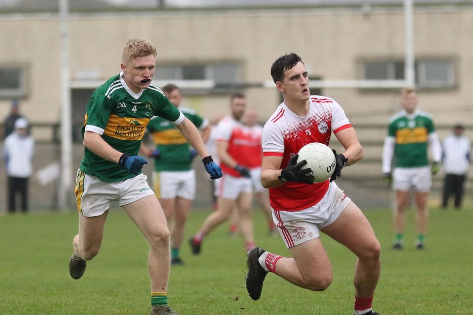 Fortune favours Monageer-Boolavogue as they overcome Blackwater | Irish ...