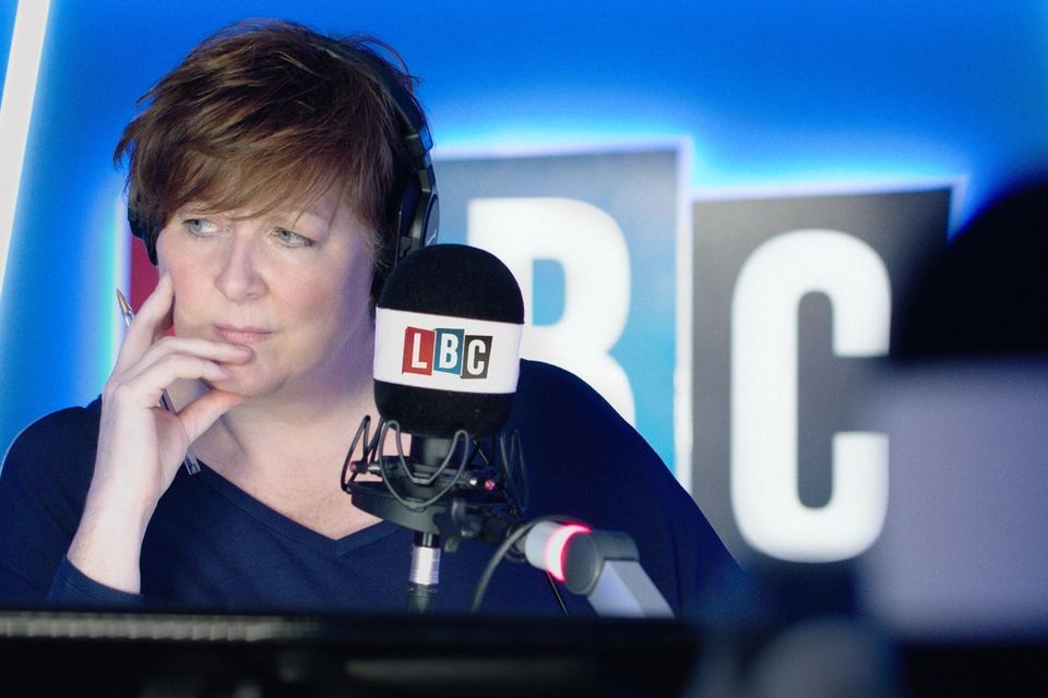 Shelagh Fogarty: I was groped at BBC Radio 5 live | Irish Independent
