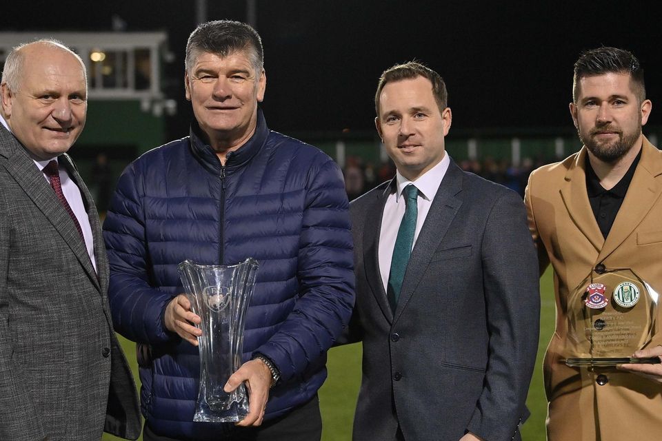 Kerry FC announce an international partnership with Boston Bolts FC ...