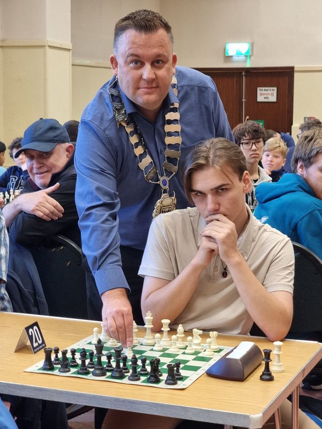 Bray Rapid Chess Tournament still making the right moves after 30 years ...