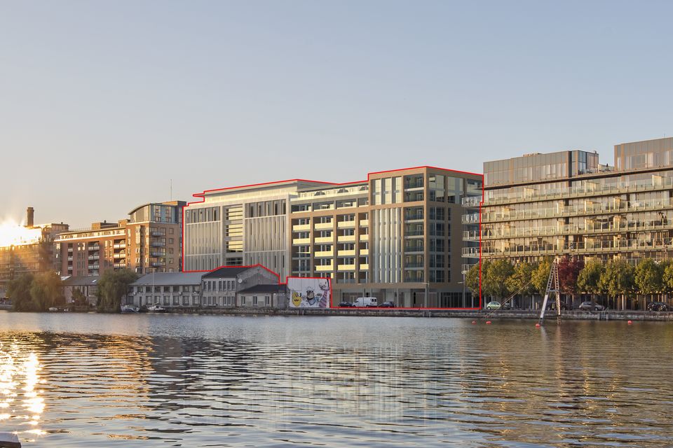 Plans for €450m docklands development given the green light | Irish ...