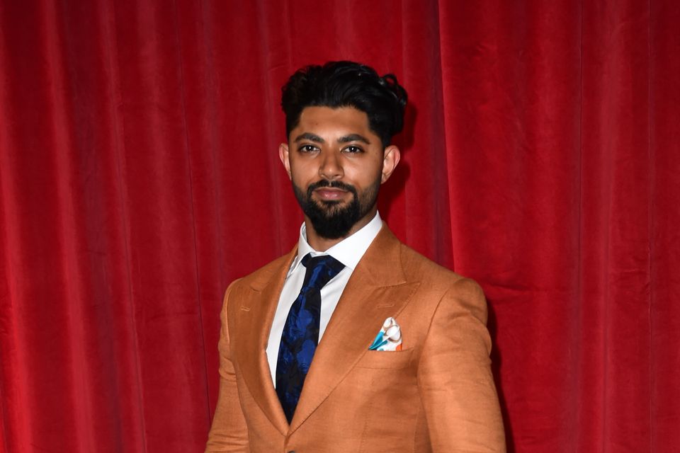 Qasim Akhtar is saying goodbye to Coronation Street | Irish Independent